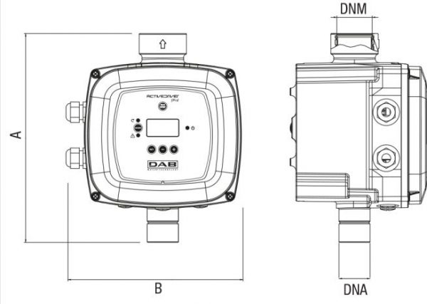Active Drive Plus - TP PUMPS