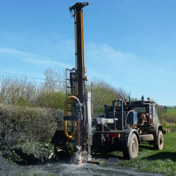 Borehole Drilling - TP PUMPS