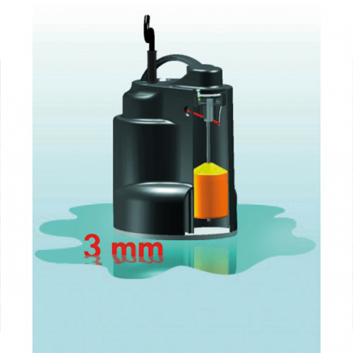 COMPAC Submersible Pump - TP PUMPS