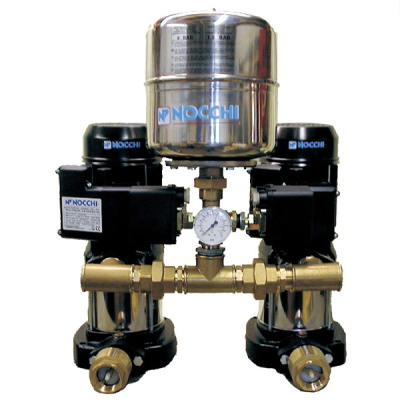 Dual VE High Volume Wash Down Unit - TP PUMPS
