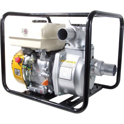 Engine Powered Pumps - TP PUMPS