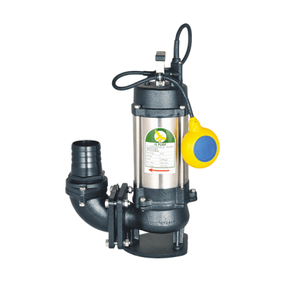 JS400 Sewage Pump - TP PUMPS