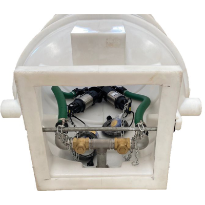Sewage Pumping Stations - TP PUMPS