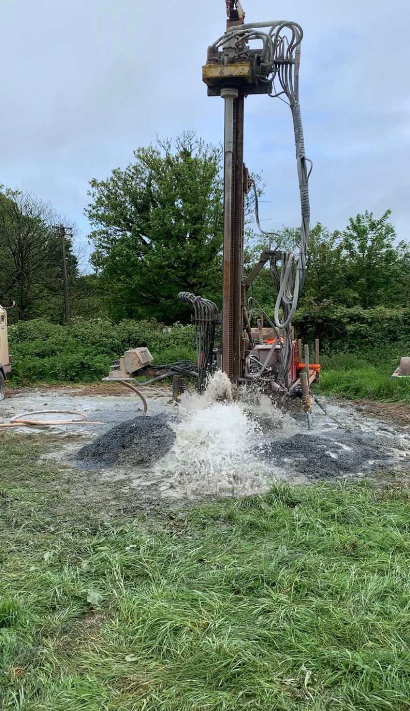 Borehole Drilling - TP PUMPS